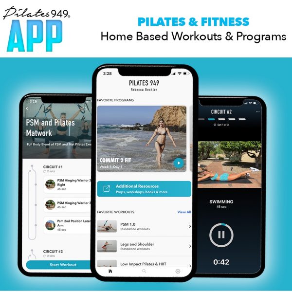App & Workout Videos