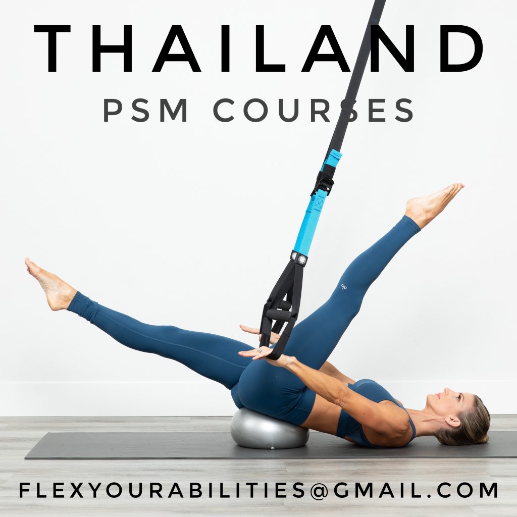 Pilates Suspension Method Virtual Master Class